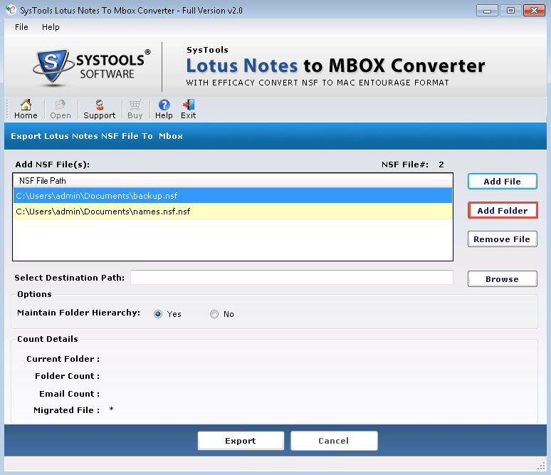 Step by Step Conversion to get the working procedure of Software Step by Step Conversion to get the working procedure of Software